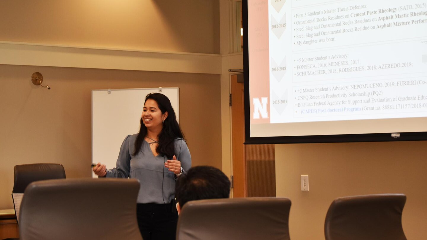 Pavement Research Group at the Federal University of Espírito Santo ...
