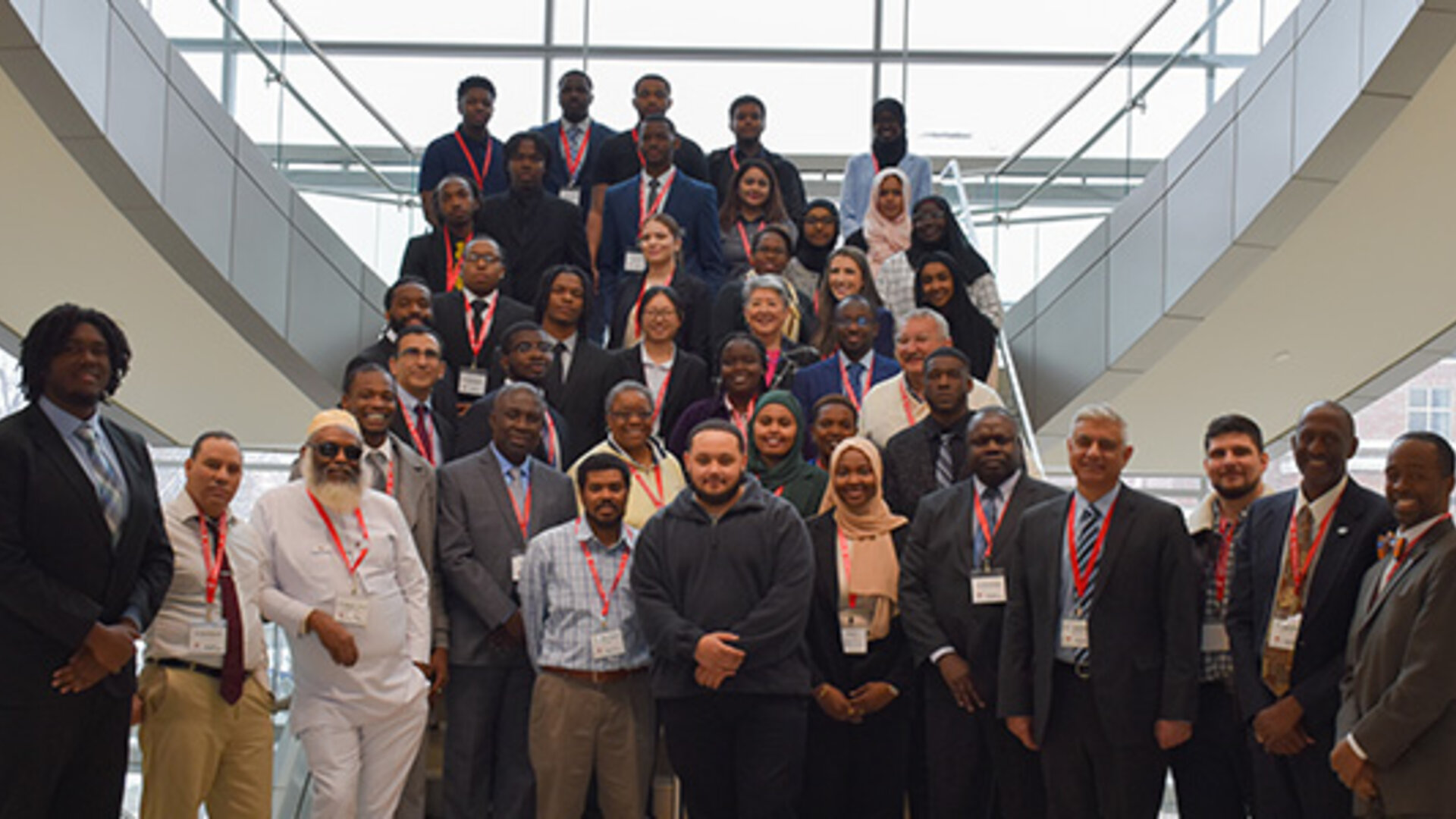 11 Universities Invited to Campus for Graduate Experiences | Mid ...