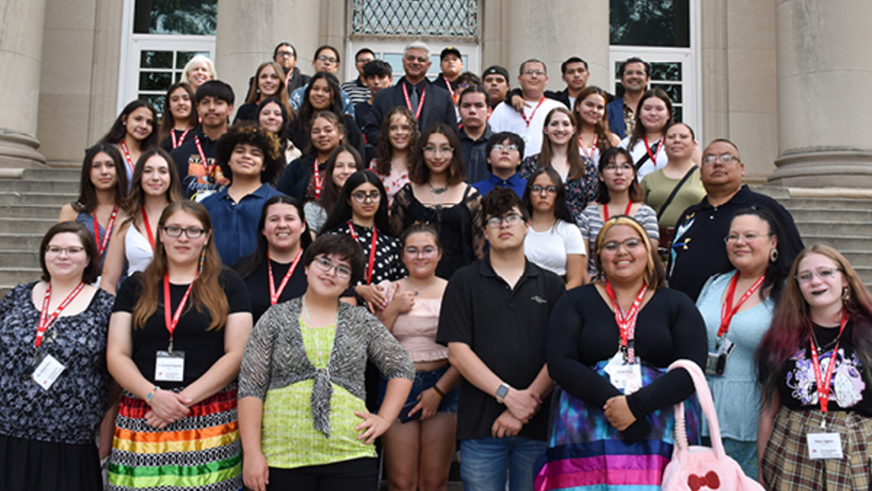 Summer Academy for Native Students Hosts Activities Across Campus | Mid ...
