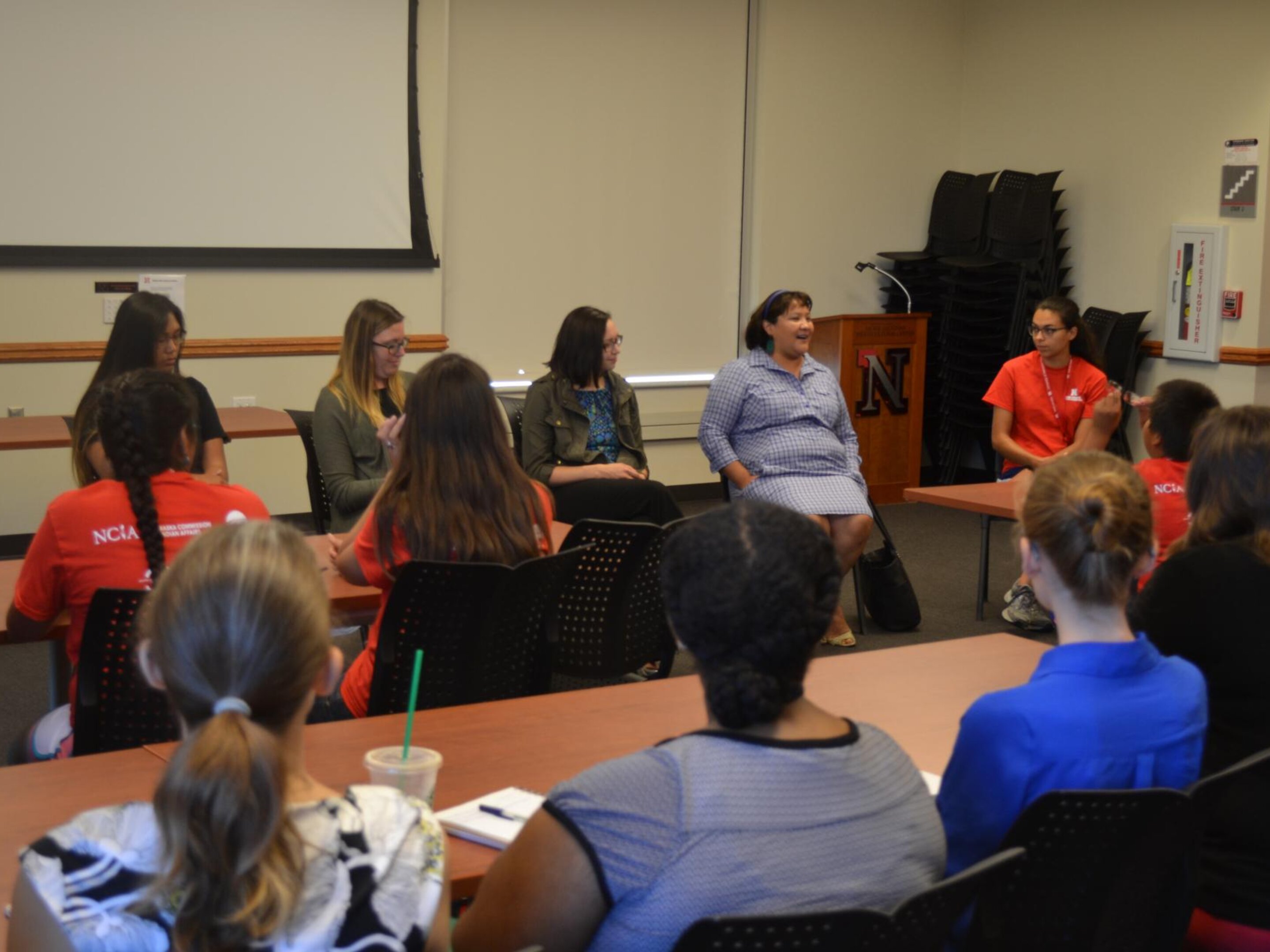 Sovereign Native Youth STEM Leadership Academy Impact | Mid-America Transportation Center | Nebraska