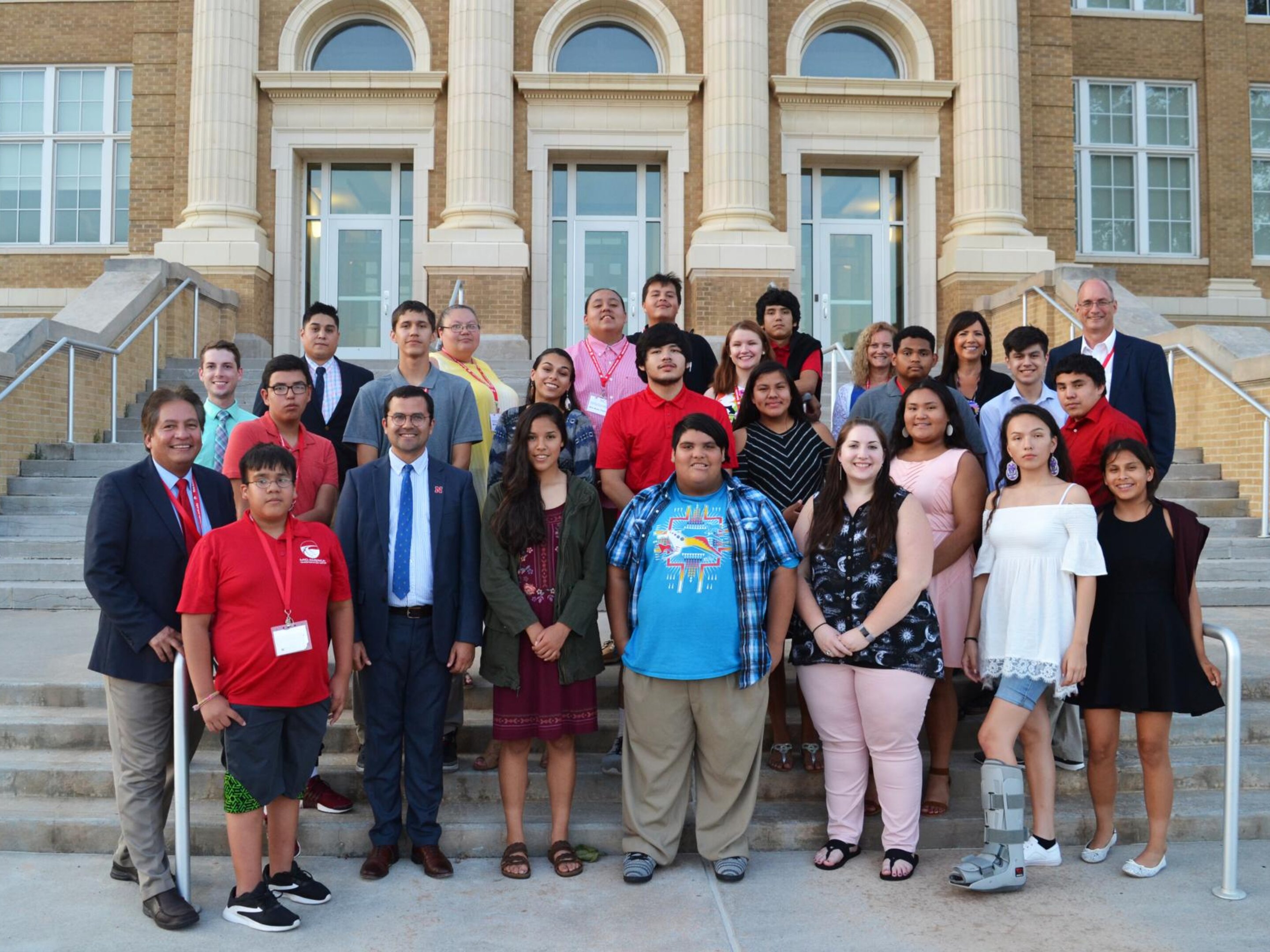 Sovereign Native Youth STEM Leadership Academy Impact | Mid-America Transportation Center | Nebraska