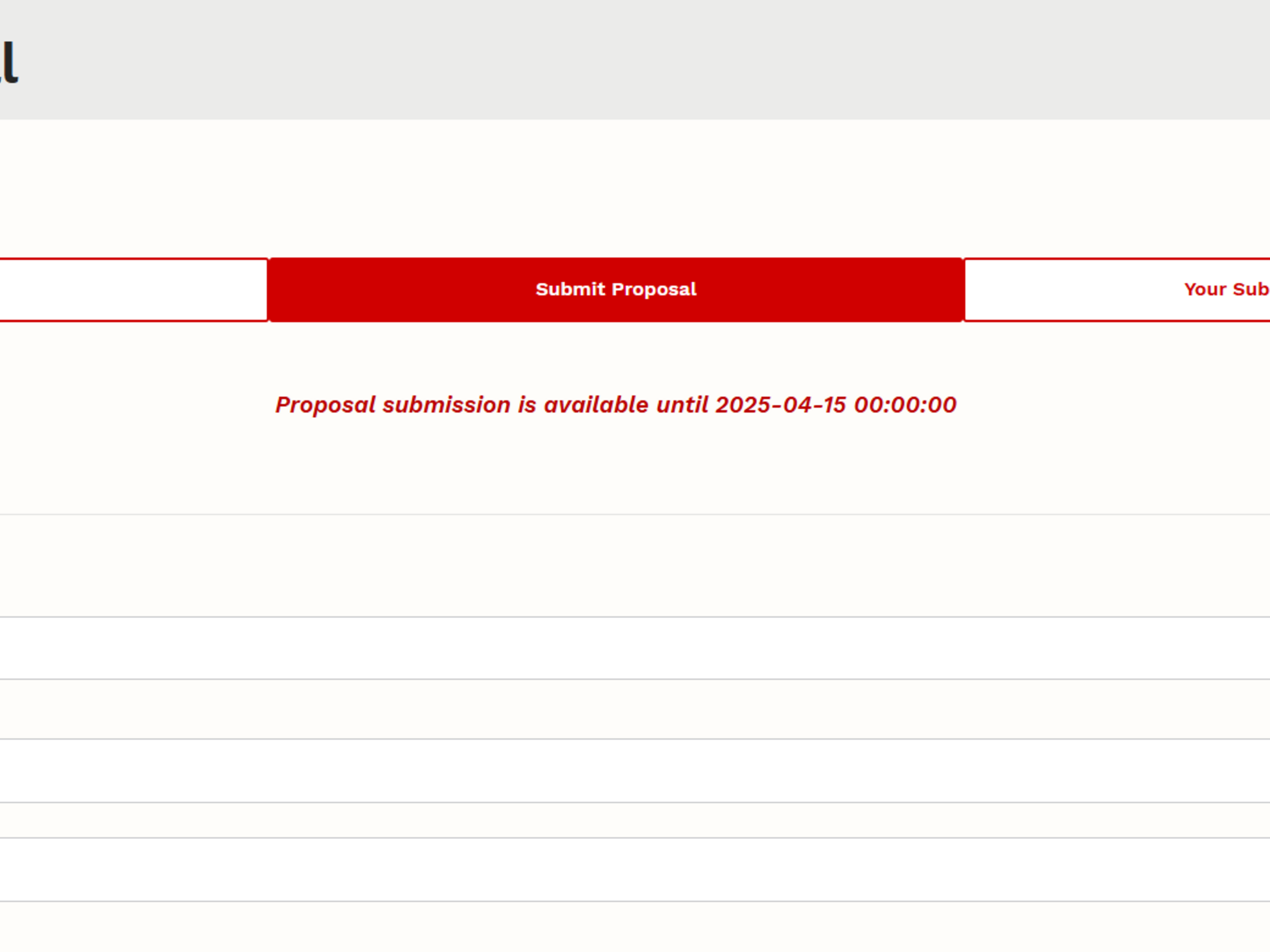 Proposal Submission System | Mid-America Transportation Center | Nebraska